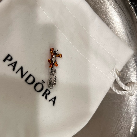 Pandora | Jewelry | Pandora Disney Winnie The Pooh Tigger Dangle Charm ...